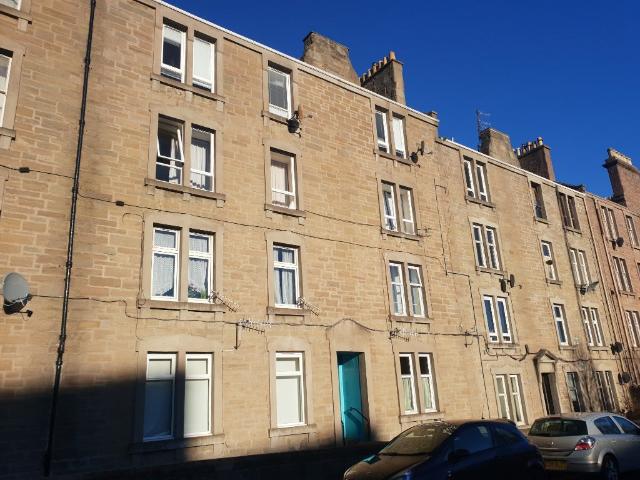 Apartment at Milnbank Road, Dundee