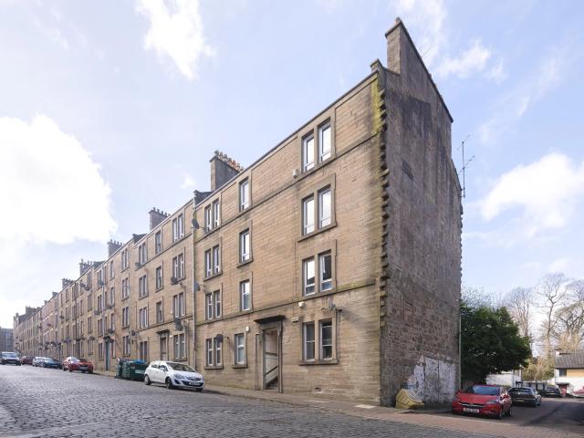 Apartment at Milnbank Road, Dundee