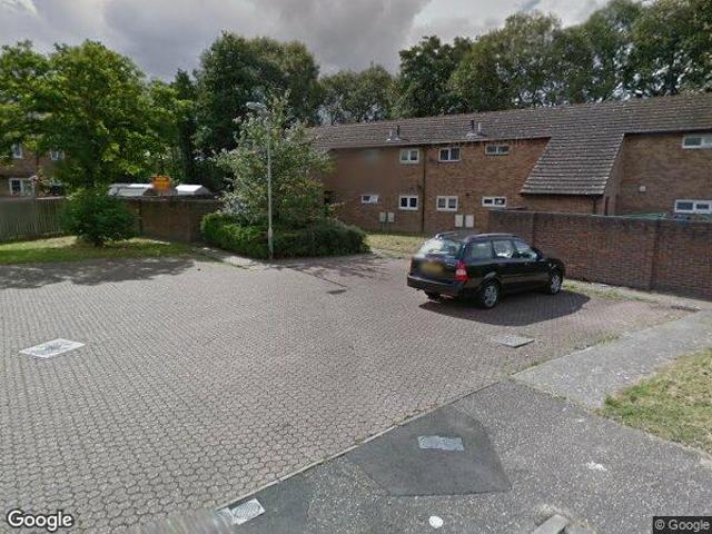Apartment at Milne Close, Crawley