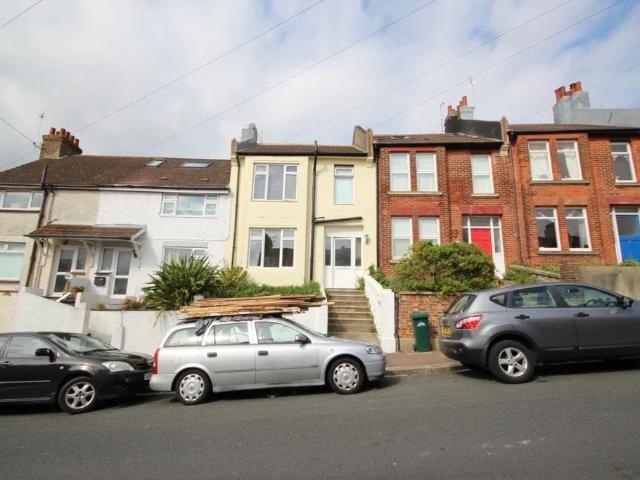 House at Milner Road, Brighton