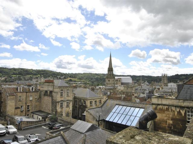 Apartment at Milsom Street, Bath