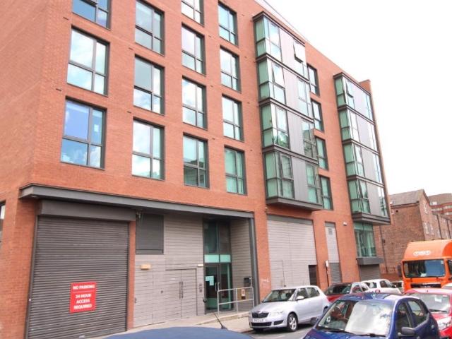 Apartment at Milton Lane, Sheffield