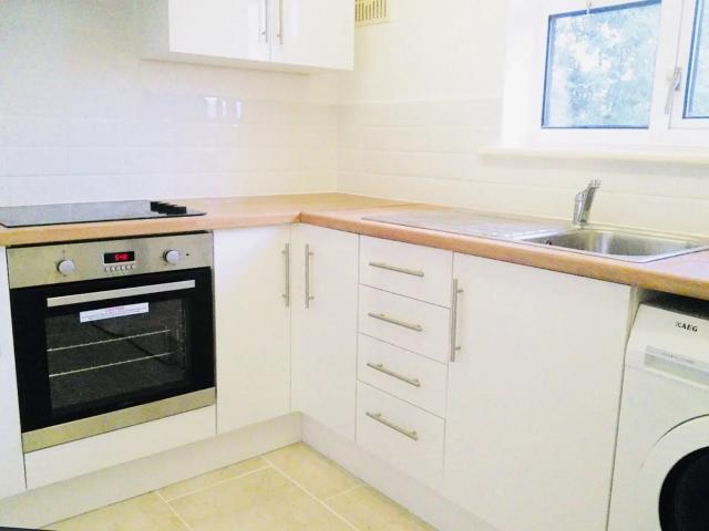 Apartment at Milton Road, Cambridge