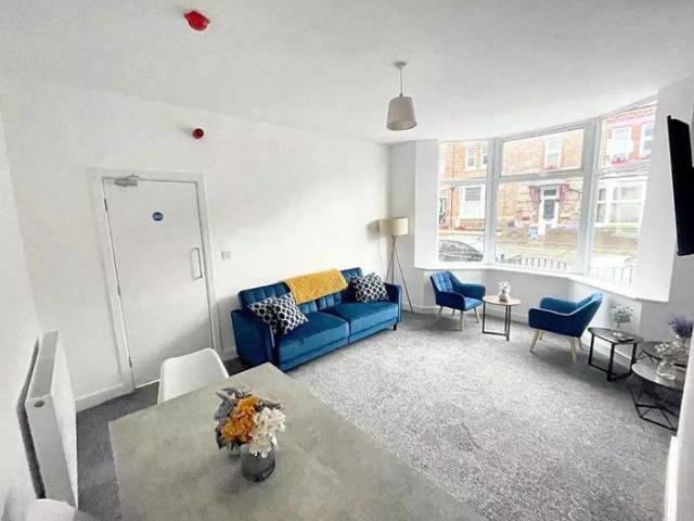 Apartment at Milton Road, Hartlepool