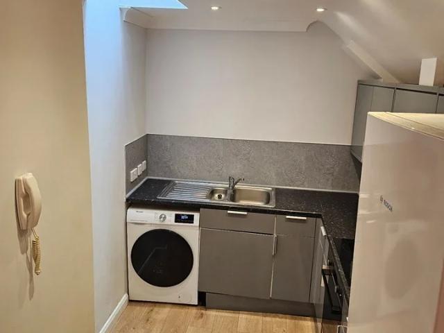 Apartment at Milton Road, Swindon