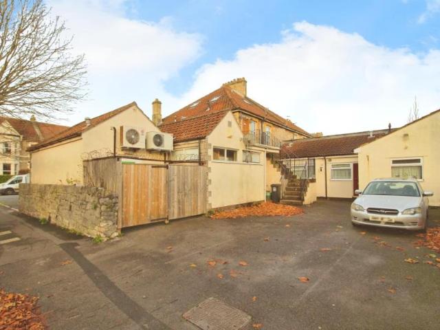 Apartment at Milton Road, Weston super Mare