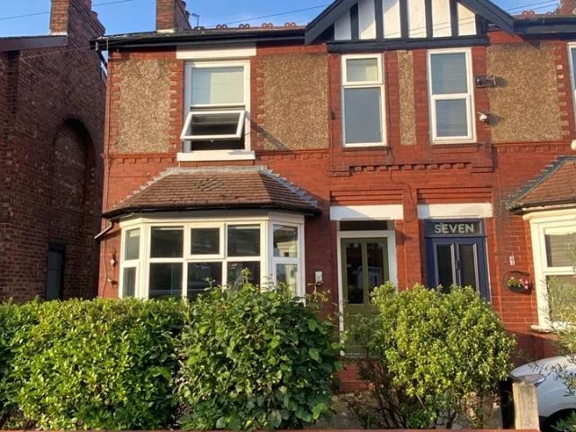 Apartment at Milton Road, Trafford