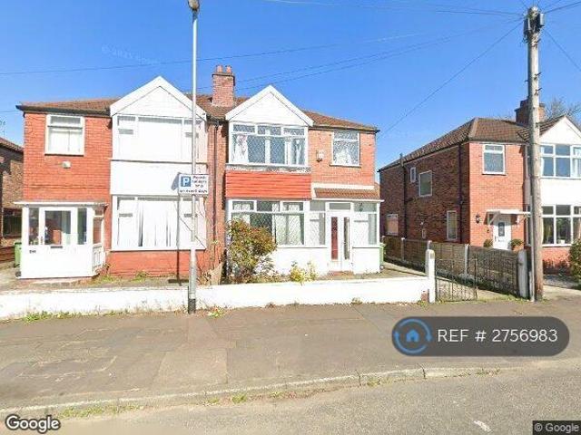 House at Milton Road, Trafford