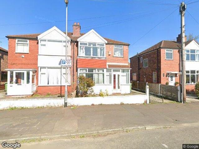 Apartment at Milton Road, Trafford