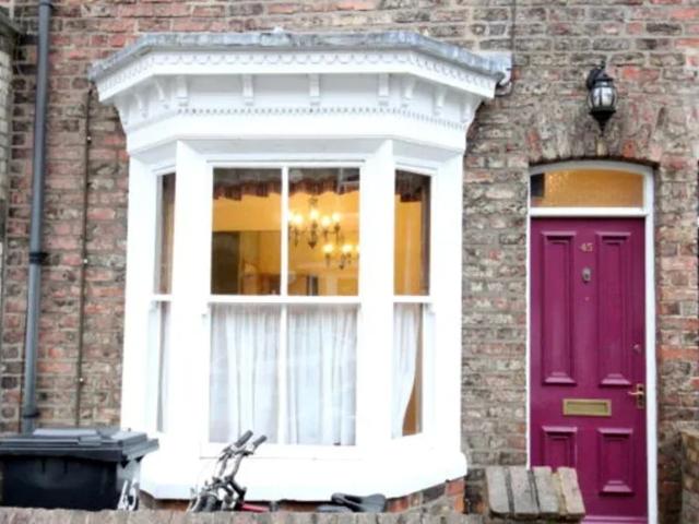 House at Milton Street, York