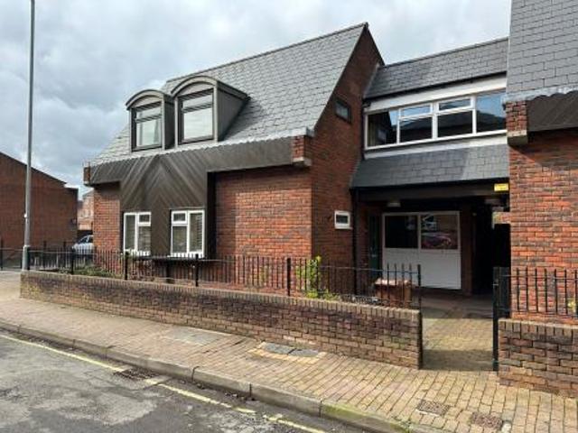 Apartment at Milton Street, East Staffordshire