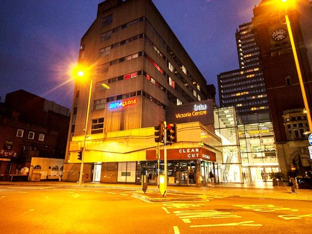 Apartment at Milton Street, Nottingham