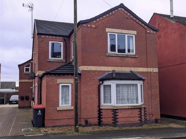 Apartment at Milton Street, Nottingham