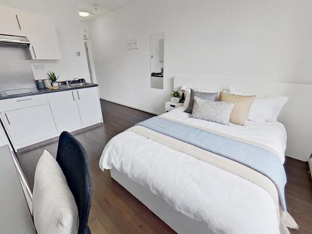 Apartment at Milton Street, Nottingham