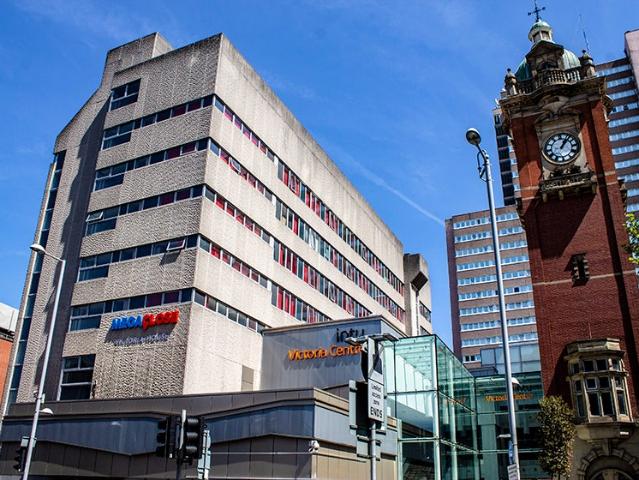 Apartment at Milton Street, Nottingham