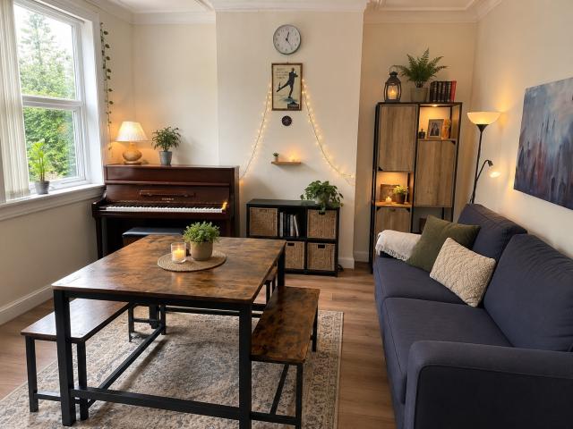 Apartment at Milton Terrace, Leeds