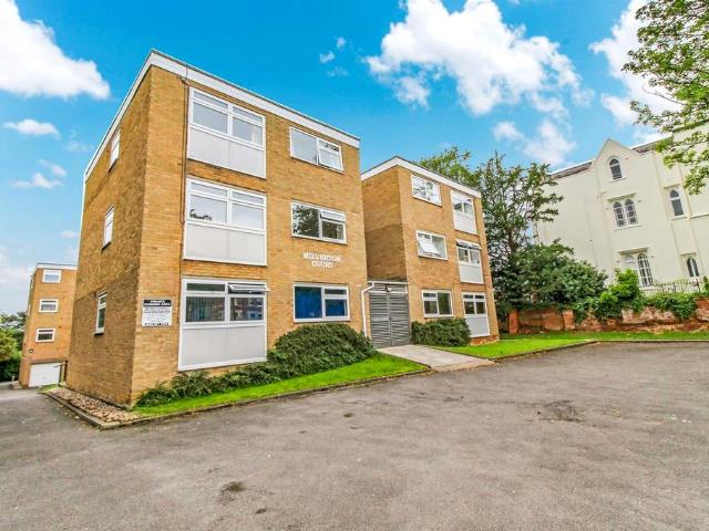 Apartment at Milverton Court, Royal Leamington Spa