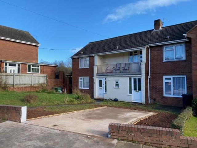 Apartment at Mincinglake Road, Exeter