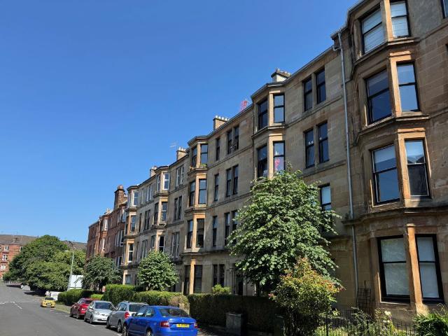 Apartment at Mingarry Street, Glasgow