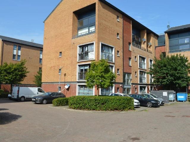 Apartment at Minerva Way, Glasgow