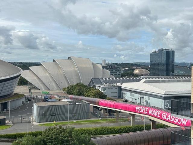 Apartment at Minerva Way, Glasgow