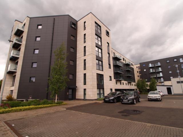 Apartment at Minerva Way, Glasgow