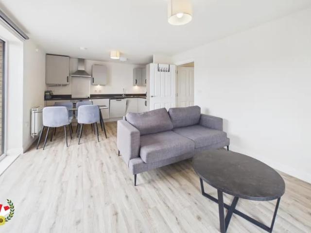 Apartment at Minett Road, Yate