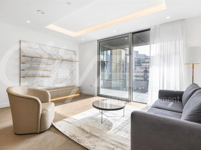 Apartment at Minories, City of London