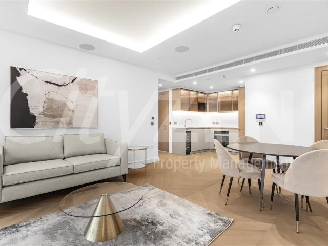 Apartment at Minories, City of London