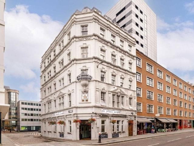Apartment at Minories, City of London