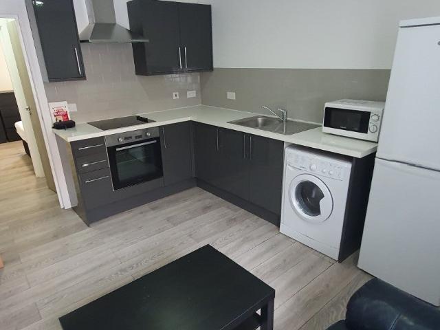 Apartment at Minny Street, Cardiff