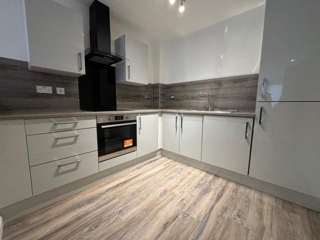 Apartment at Mint Drive, Birmingham