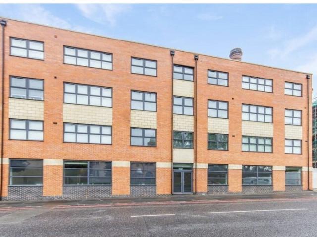 Apartment at Mint Drive, Birmingham