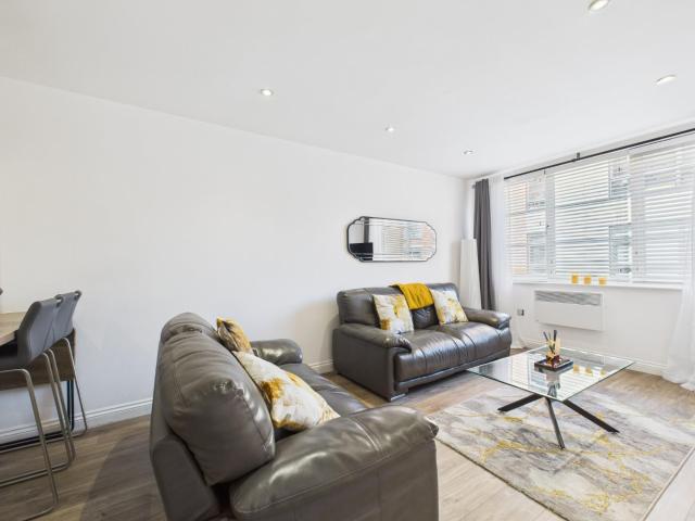 Apartment at Mint Drive, Birmingham