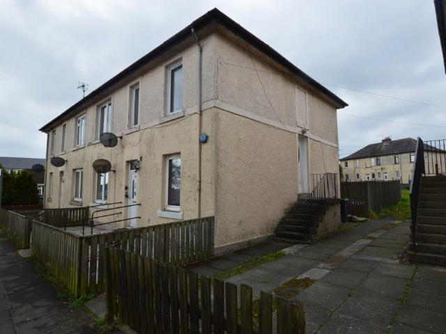 Apartment at Minto Street, Lochgelly