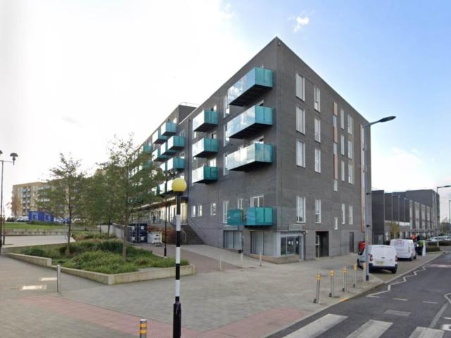 Apartment at Minter Road, Greater London