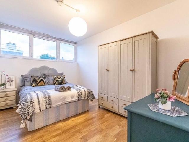 Apartment at Mintern Street, Greater London