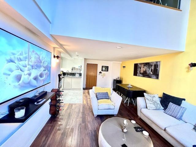 Apartment at Mirabel Street, Manchester