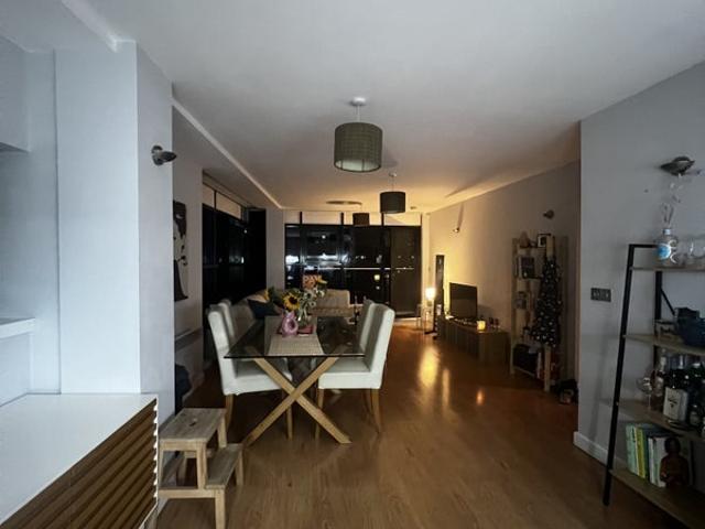 Apartment at Mirabel Street, Manchester