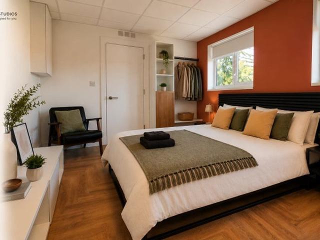 Apartment at Mirfield Grove, Hull