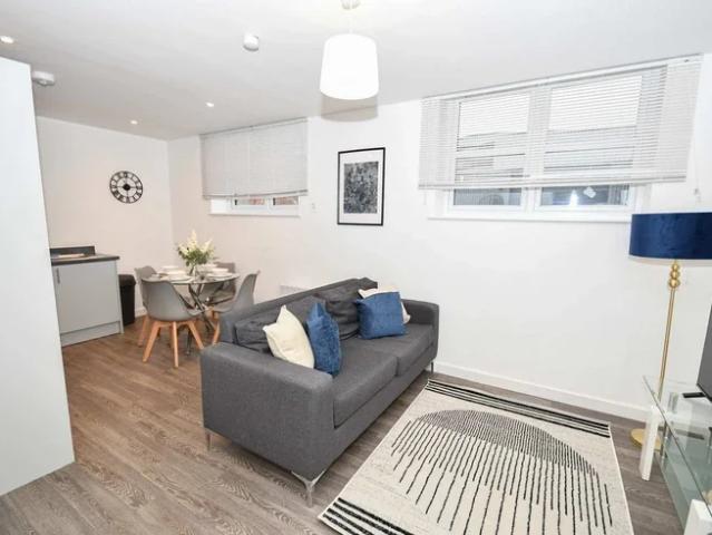 Apartment at Miry Lane, Wigan