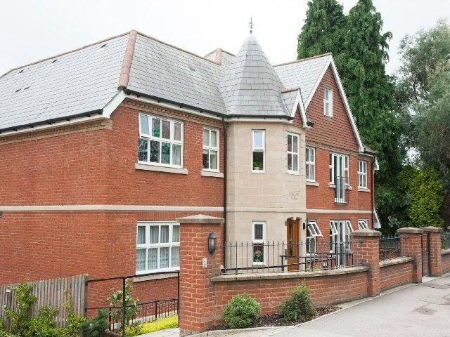 Apartment at Mutton Hall Hill, Wealden