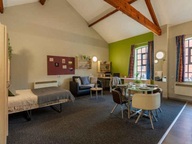 Apartment at Much Park Street, Coventry