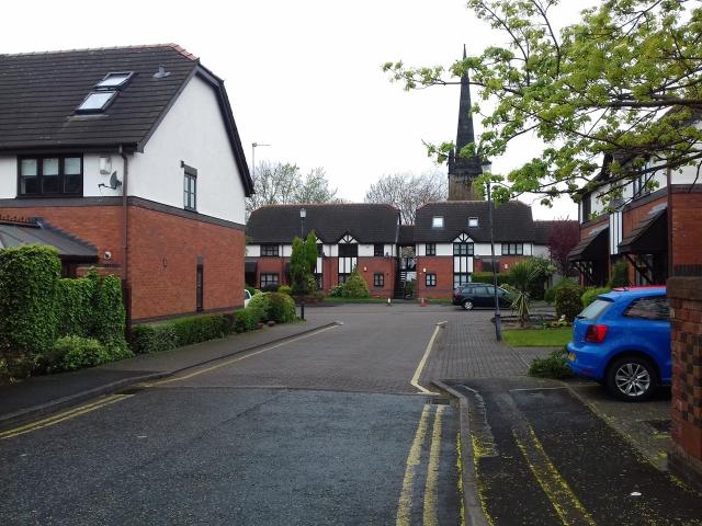 Apartment at Mulberry Mews, Stockport