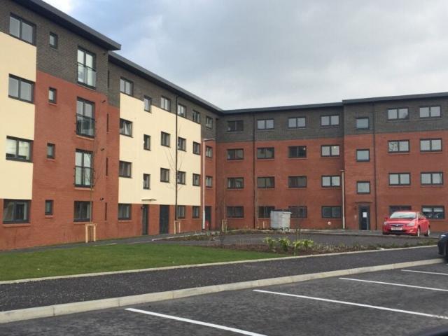 Apartment at Mulberry Road, Renfrew