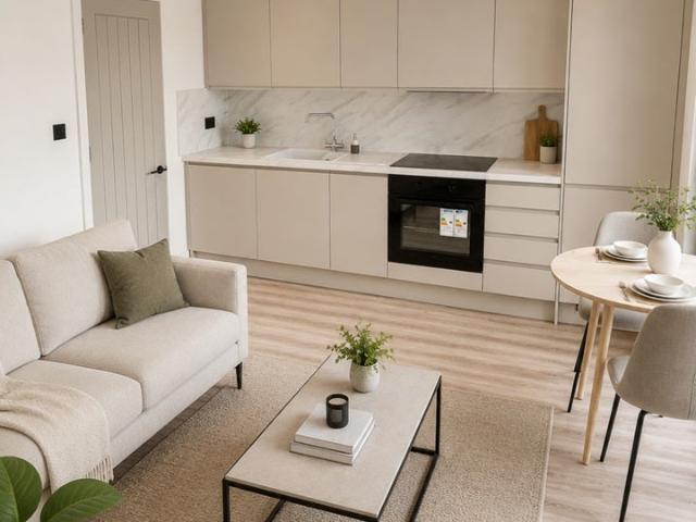 Apartment at Mulgrave Road, Greater London