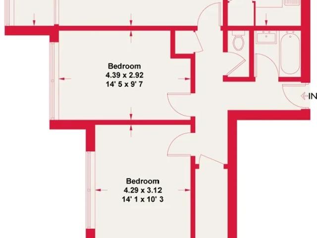 Apartment at Mulgrave Road, Greater London