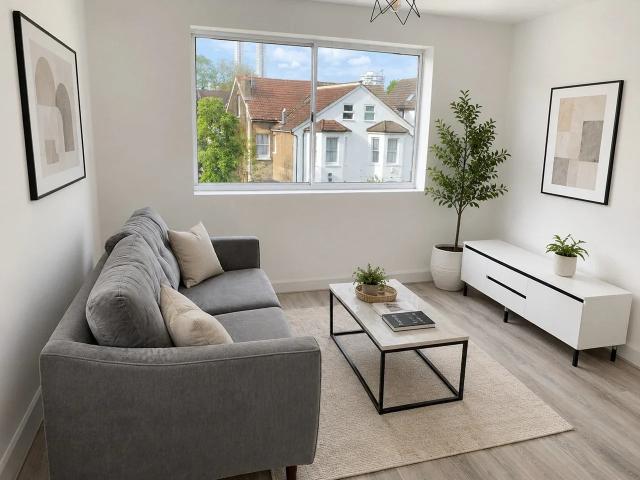 Apartment at Mulgrave Road, Greater London