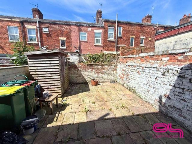 Apartment at Muncaster Road, Preston