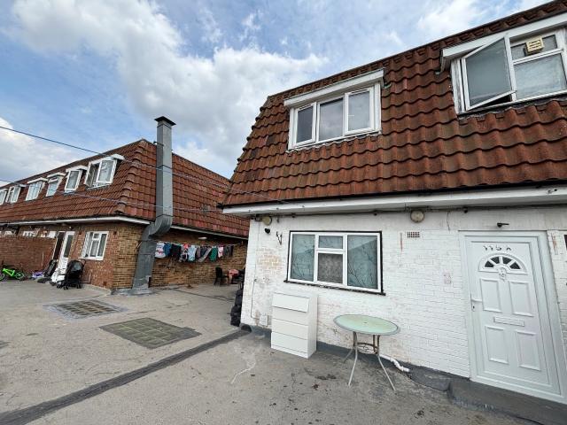 Apartment at Mungo Park Road, Greater London